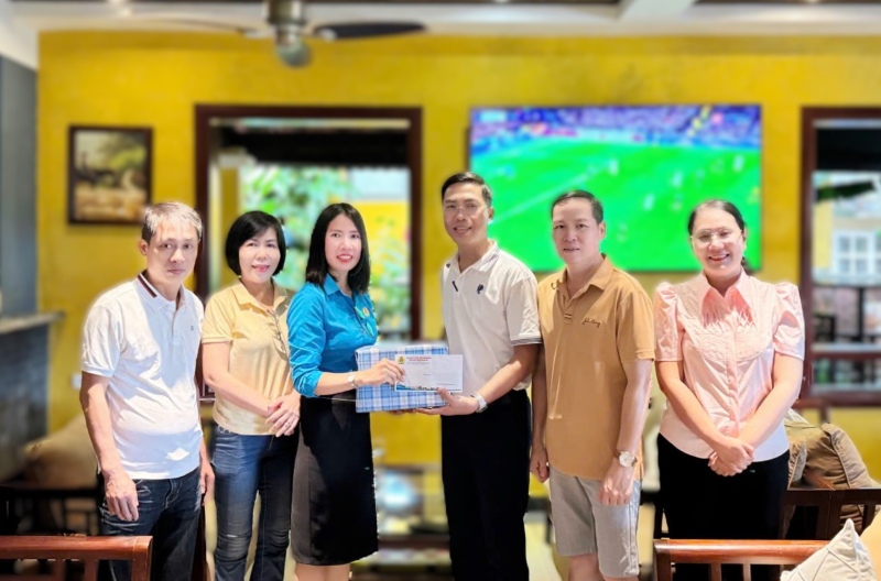 Công đoàn cơ sở Đà Nẵng động viên doanh nghiệp và người lao động vượt khó