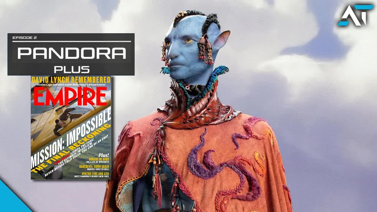 Pandora Plus | Episode 2 - Avatar monthly news