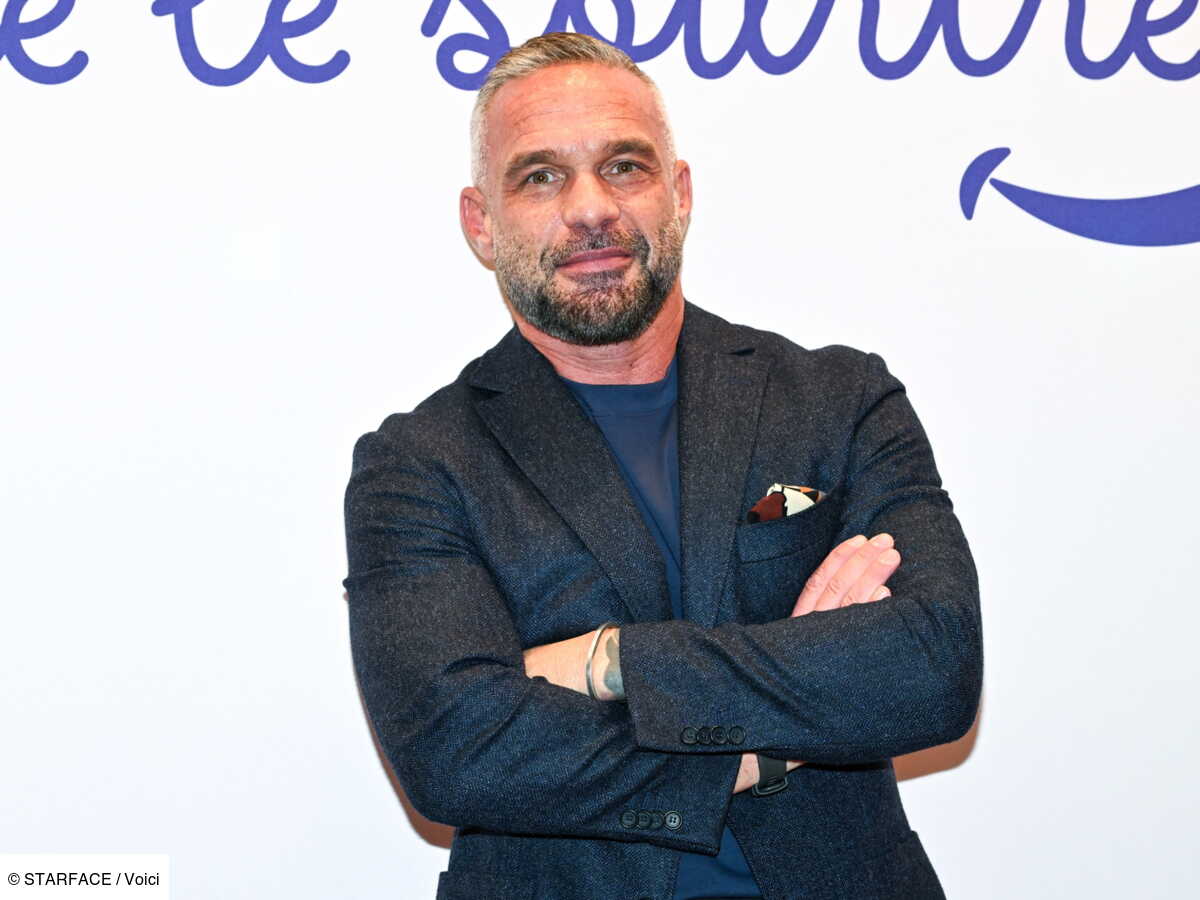 Philippe Bas : l'acteur devient papa pour la première fois à 52 ans ! L'adorable cliché avec sa ...