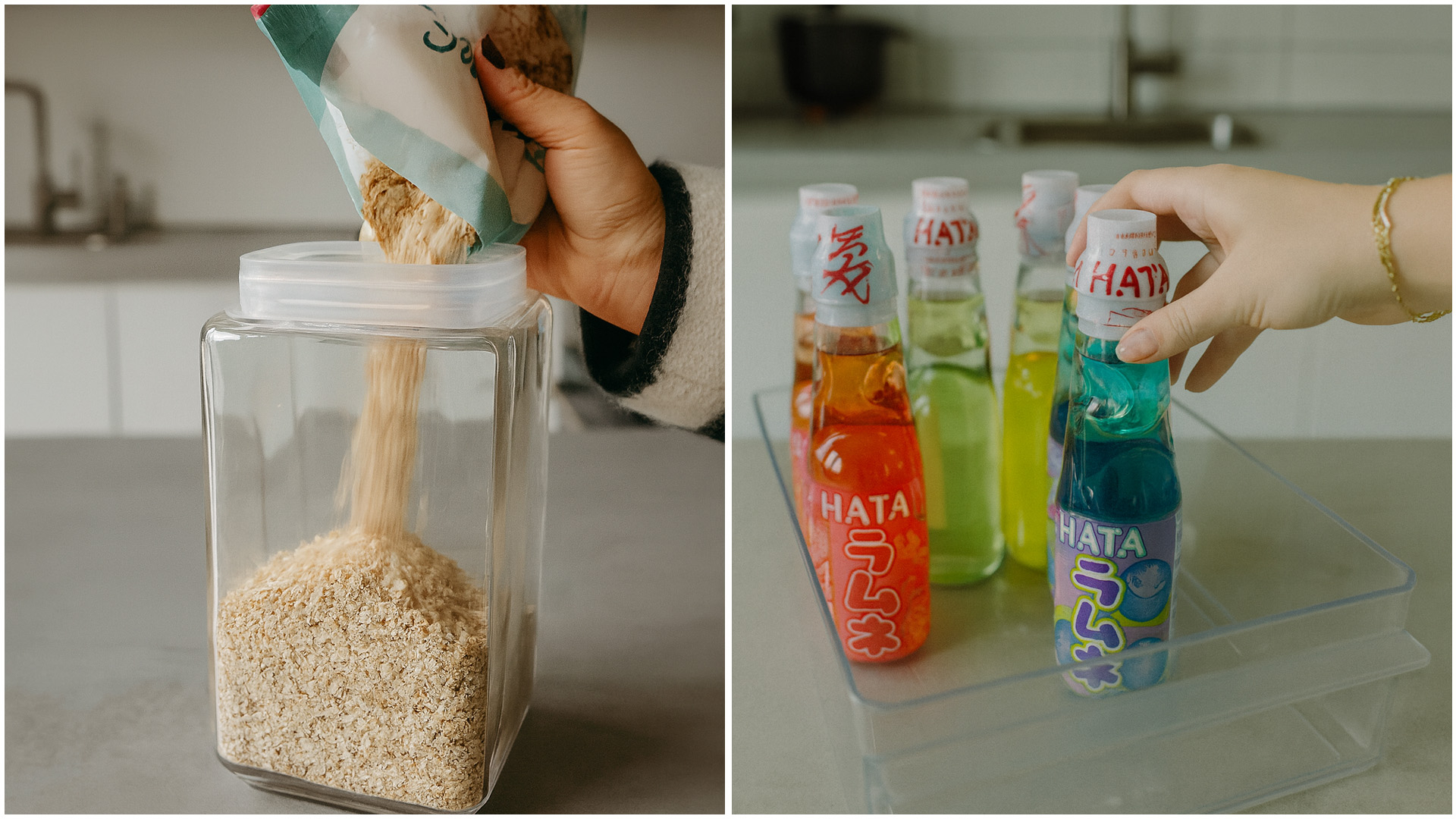 Sons Doux – ASMR Rangement Sans Musique