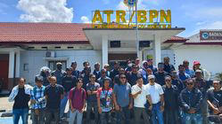 Aroma Konspirasi di Balik Api Demo: BPN dan PN Kendari Dituding Main Dua Kaki Polemik Tapak Kuda