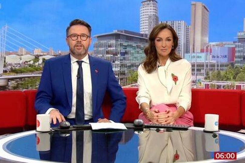 BBC Breakfast halted for sad news as star says 'it's a real concern'