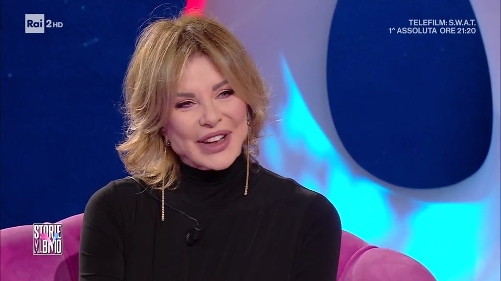 Alba Parietti: "Ecco perché è finita con Fabio Adami" - Storie al bivio ...