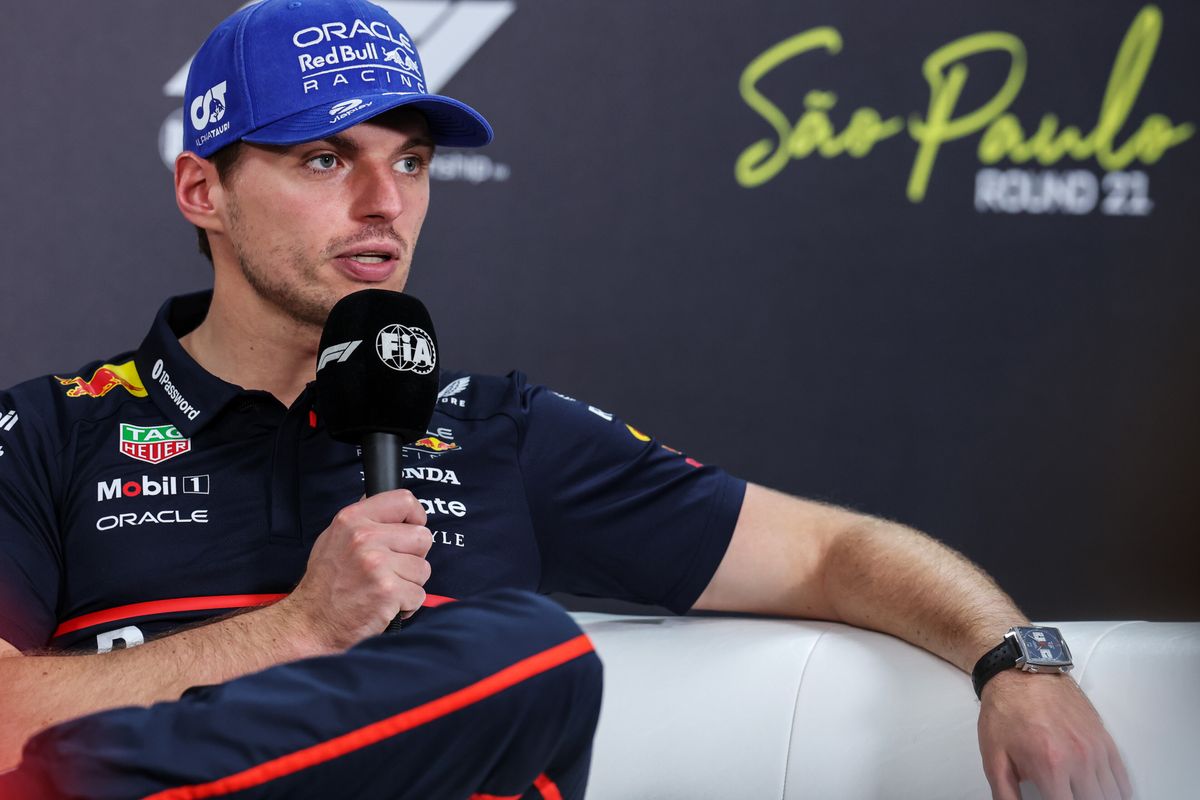 International media is in awe of "undisputedly the best" Verstappen