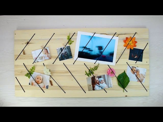 Easy custom wall boards for any space