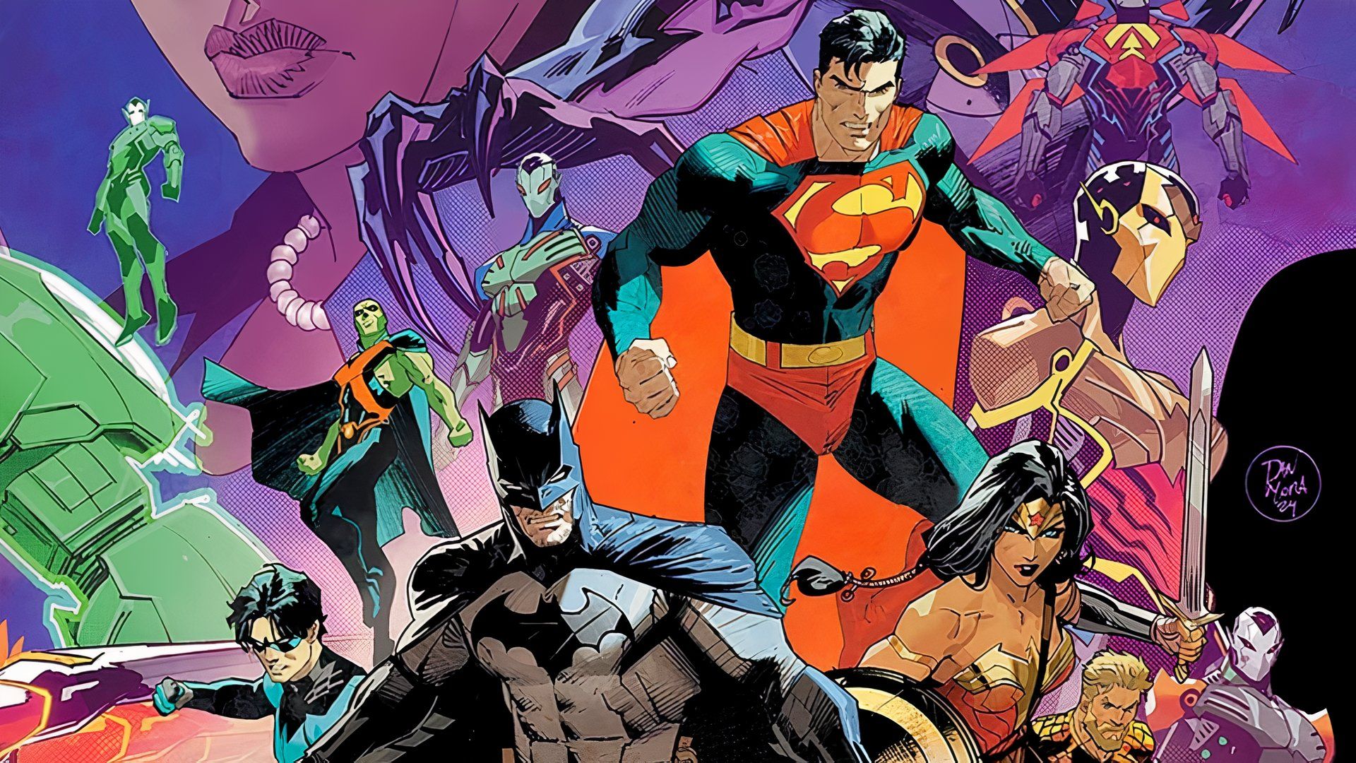 DC's 2 Greatest Characters Are Secret Rip-Offs of These Classic Heroes