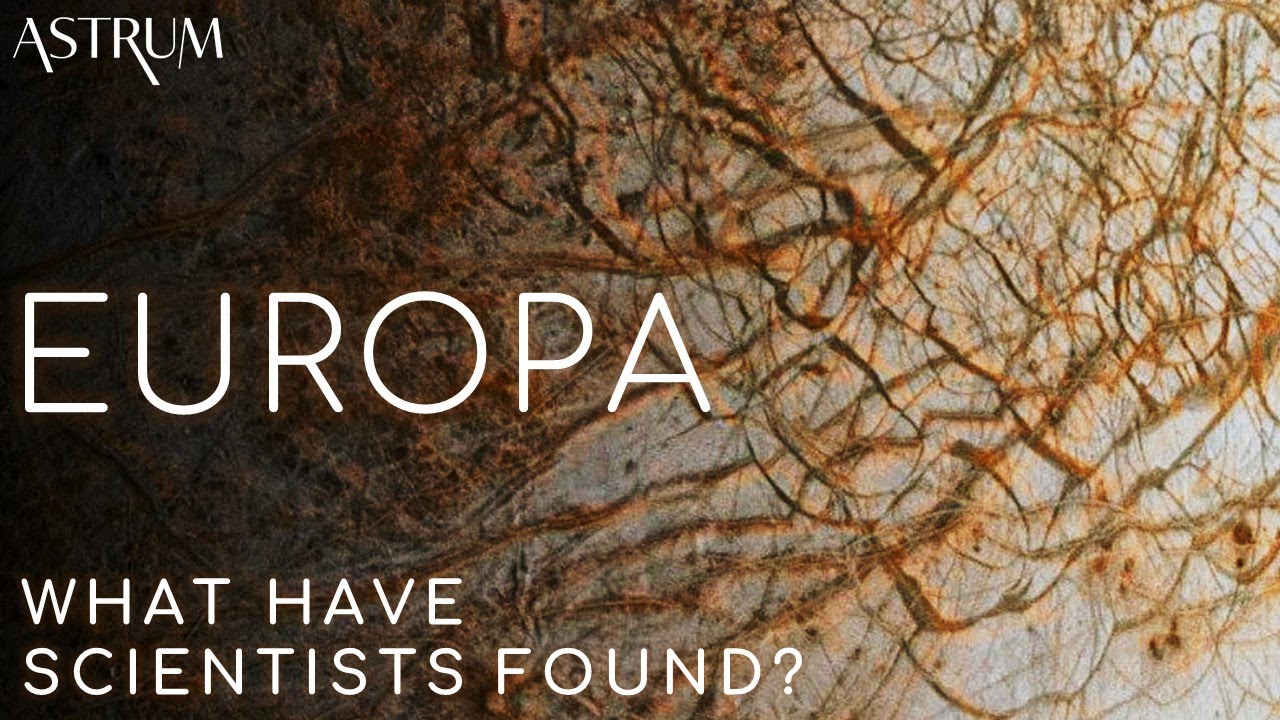 NASA Releases the Most Detailed Images Ever Taken of Europa’s Frozen ...