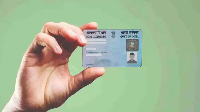 Is someone secretly using your PAN card? Learn how to find out and what ...