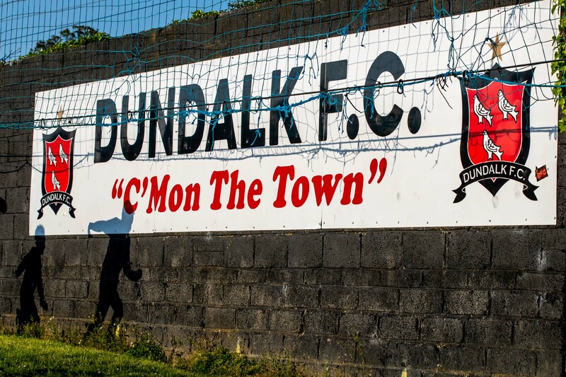 Dundalk uncertainty abates as American Chris Clinton takes control of club