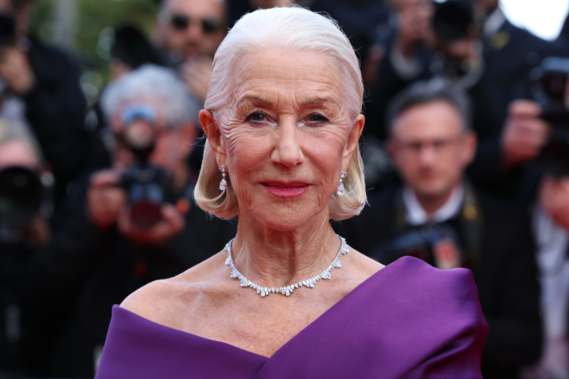 Il fascino senza tempo e la carriera di Helen Mirren (anche a 80 anni)