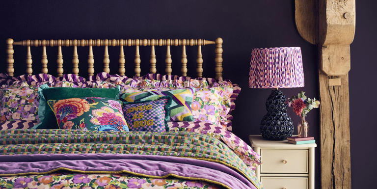 The bedside table styling secrets interior designers swear by