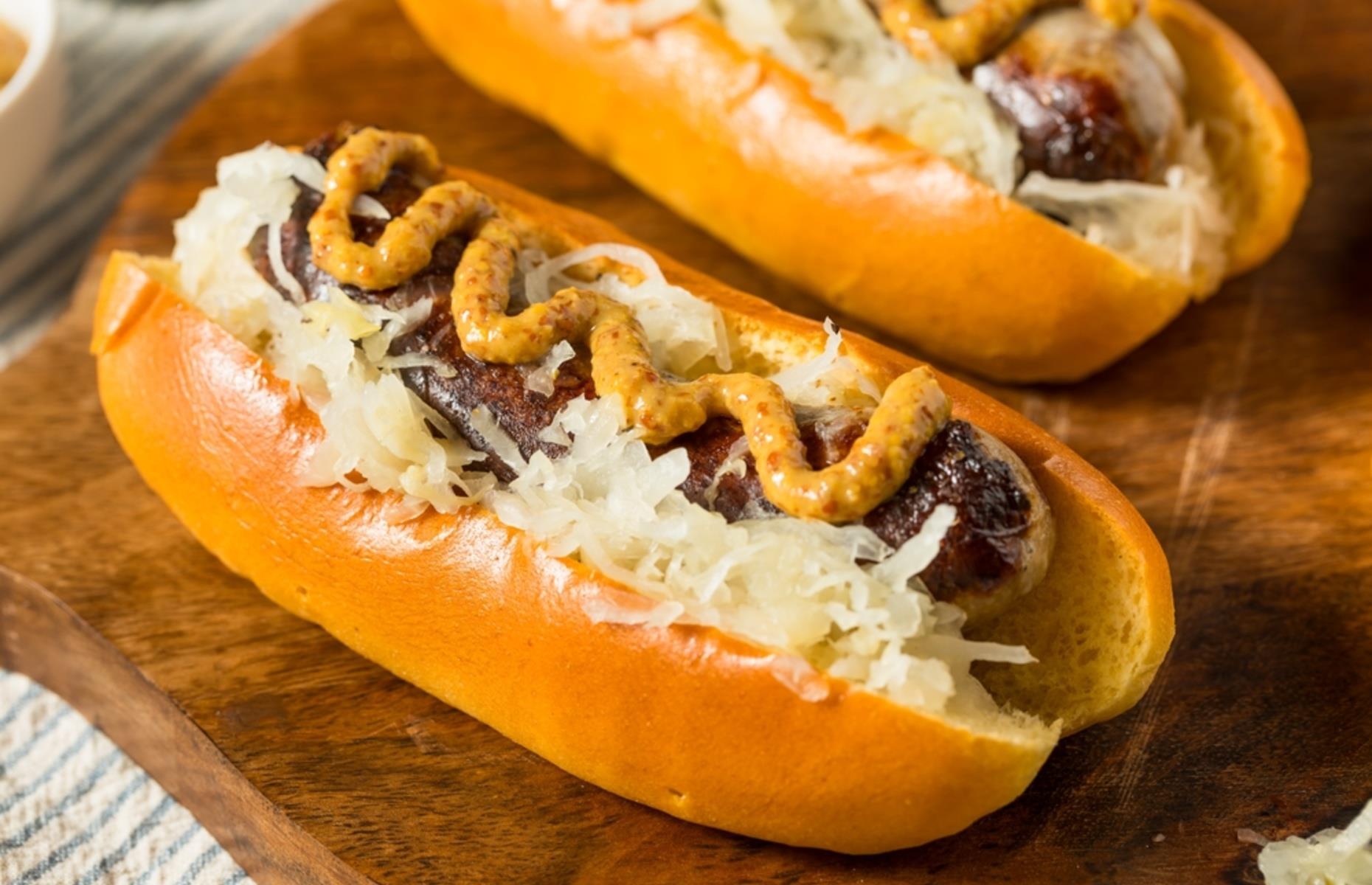 The world's 33 tastiest sausages, ranked