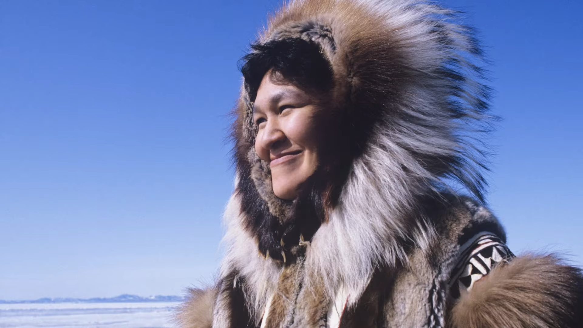 The first humans to enter North America