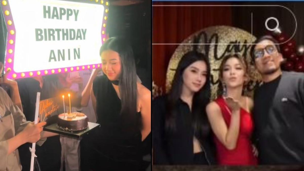 Sosok Anindya Salsa,Diduga Pacar Desta,Keciduk Rayakan Ultah Bareng,Beda dengan Natasha Rizky