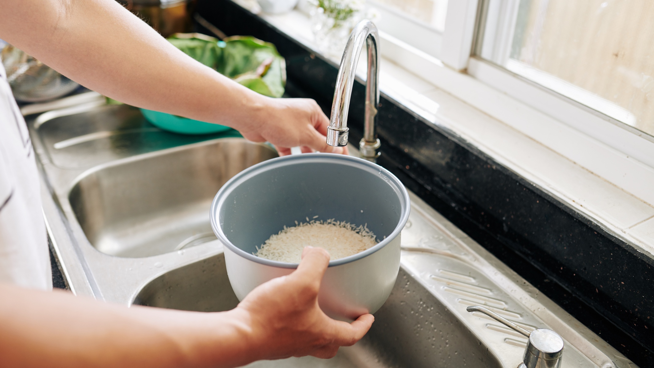 Rijst wassen voordat je het kookt: is dat eigenlijk wel nodig?