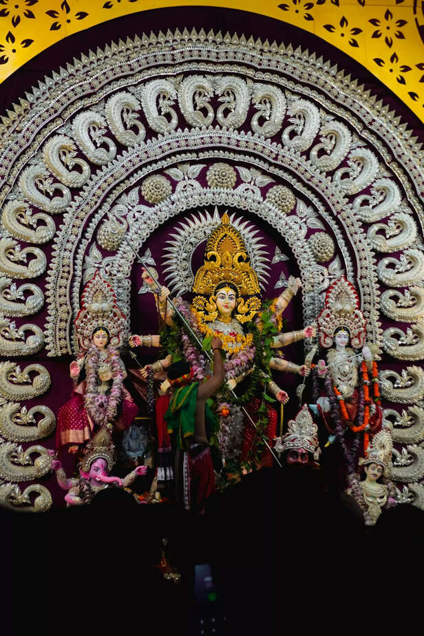 Your Smile is Also a Form of Lakshmi