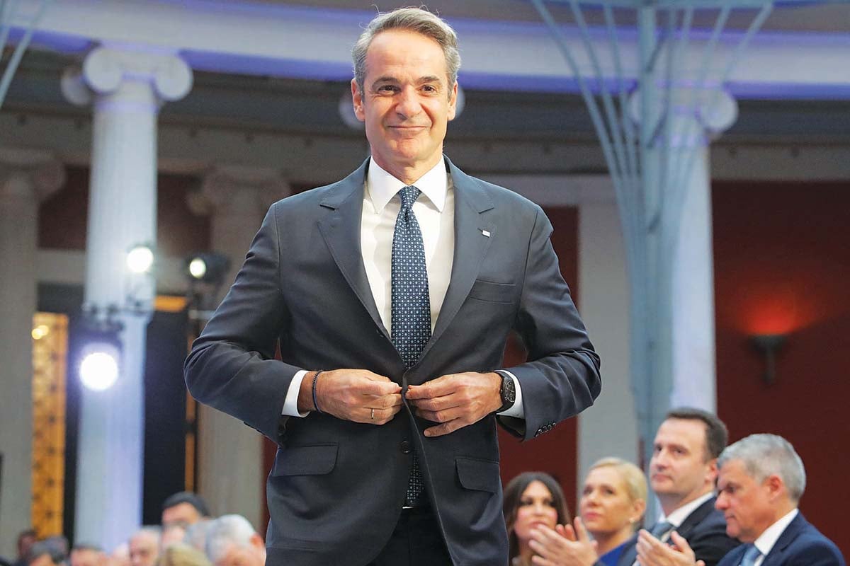 Μητσοτάκης για Βορίζια: «Μίλησε» κατόπιν εορτής!