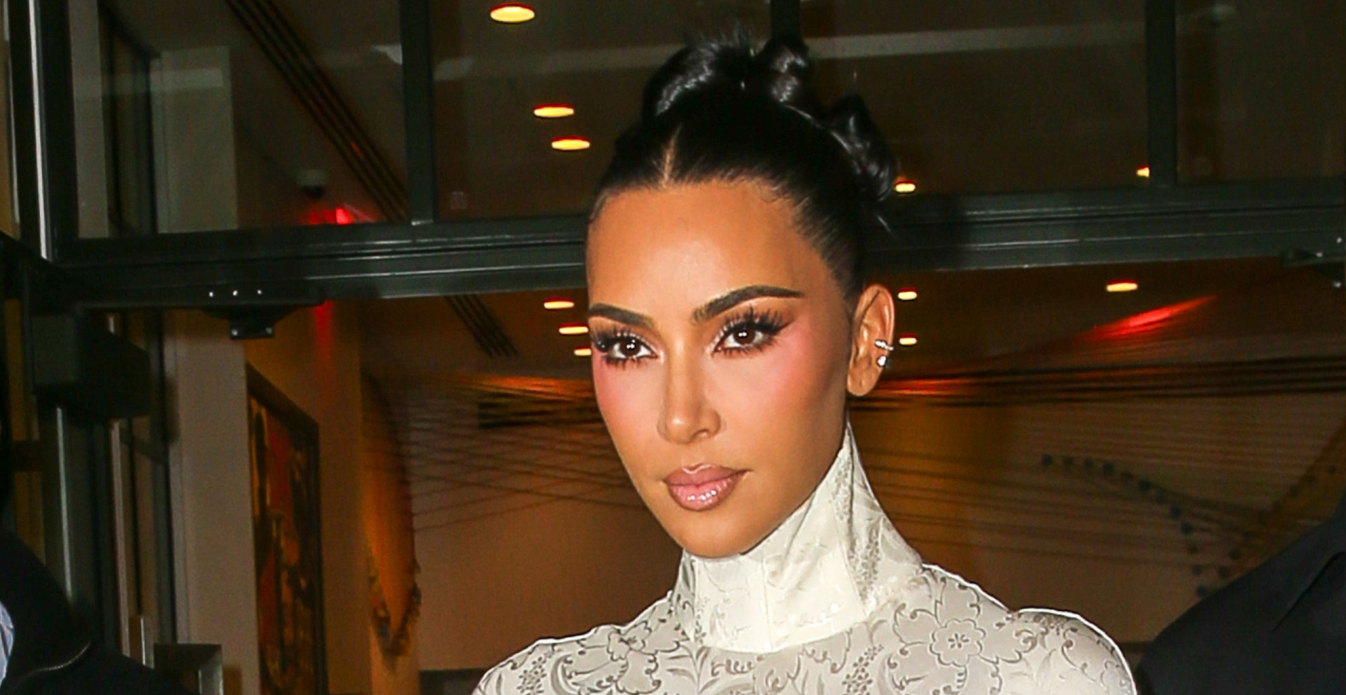 Kim Kardashian shares bar exam result on Instagram