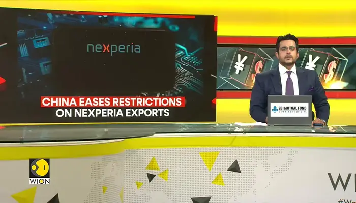 China Restarts Nexperia Chip Exports After October 4 Blockade