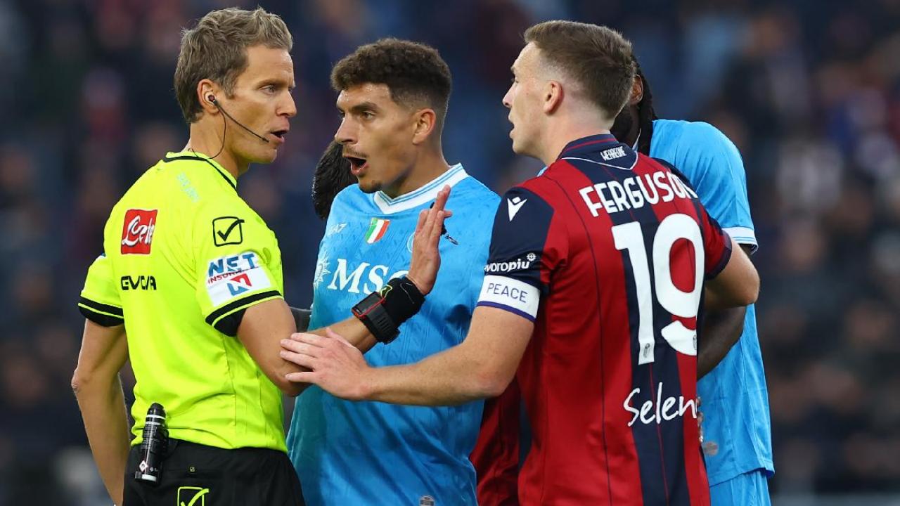 Finale Supercoppa, da Bologna: Stasera dopo il 2-0 di 40 giorni fa al ...