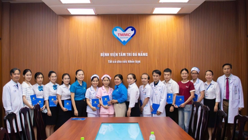 Công đoàn cơ sở Đà Nẵng động viên doanh nghiệp và người lao động vượt khó