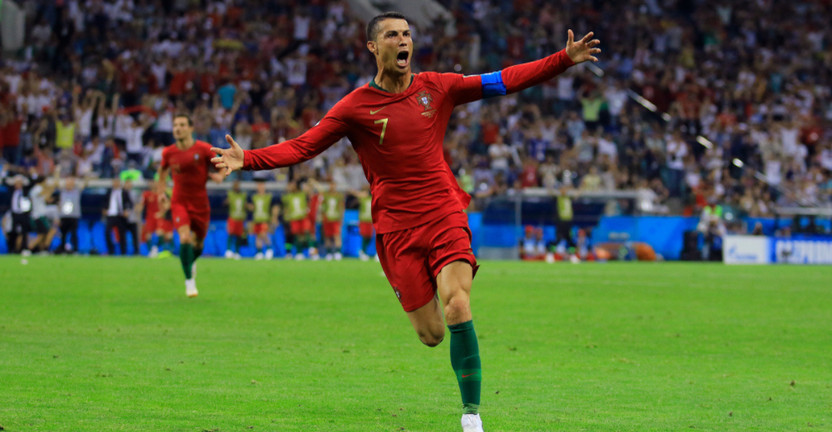 Cristiano Ronaldo’s individualism questioned by Thierry Henry after ...