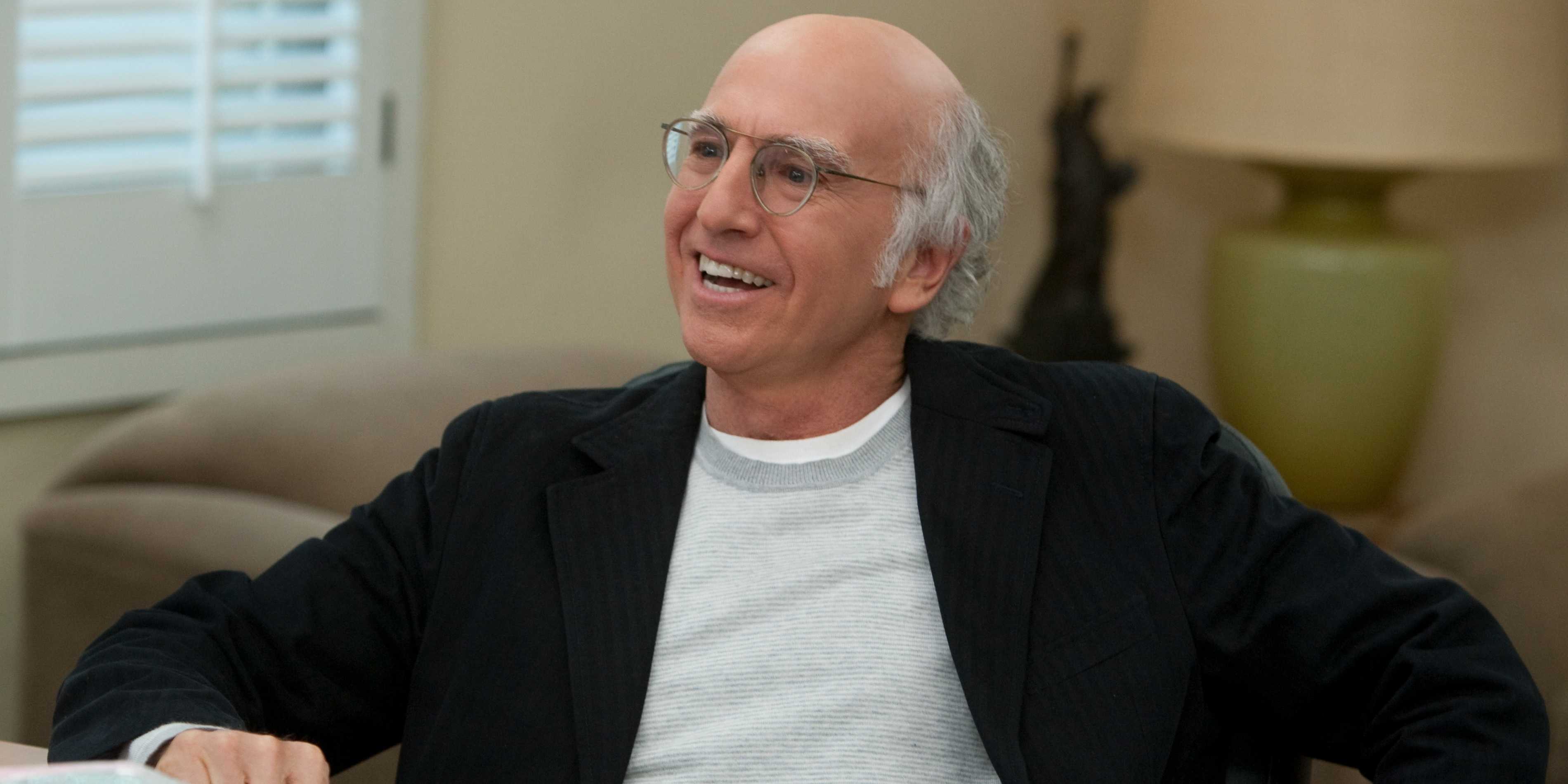 Barack Obama is Larry David's only friend in first trailer for new 7 ...