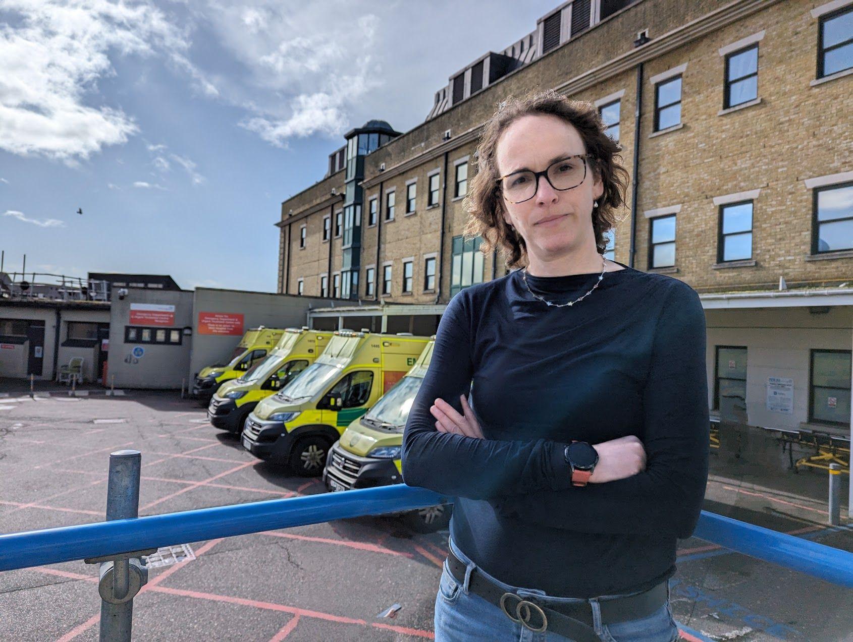 Political opinion: Local Lib Dem MP calls for government to confirm no cuts to local Sussex NHS ...