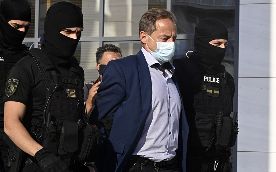 Αναβλήθηκε για τις 5 Ιουνίου η δίκη του Δημήτρη Λιγνάδη
