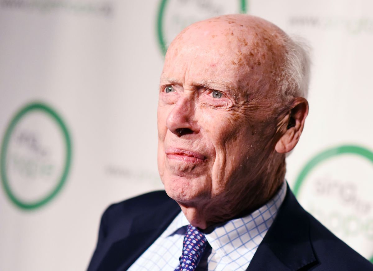 James Watson : le père de la double hélice s’éteint, entre génie et scandale