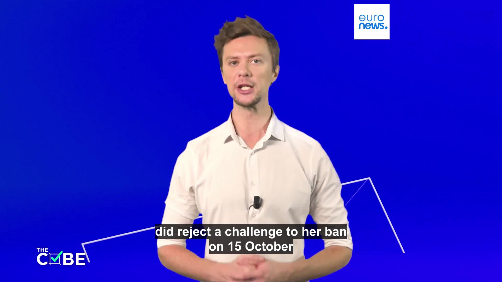 Fact check: Has Marine Le Pen's appeal against her presidential ban ...