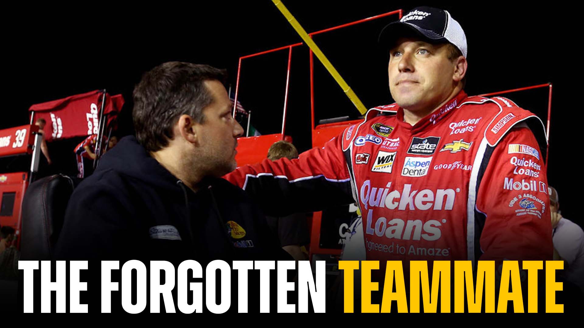 10 Great NASCAR Drivers Who Lived in Their Teammates’ Shadow