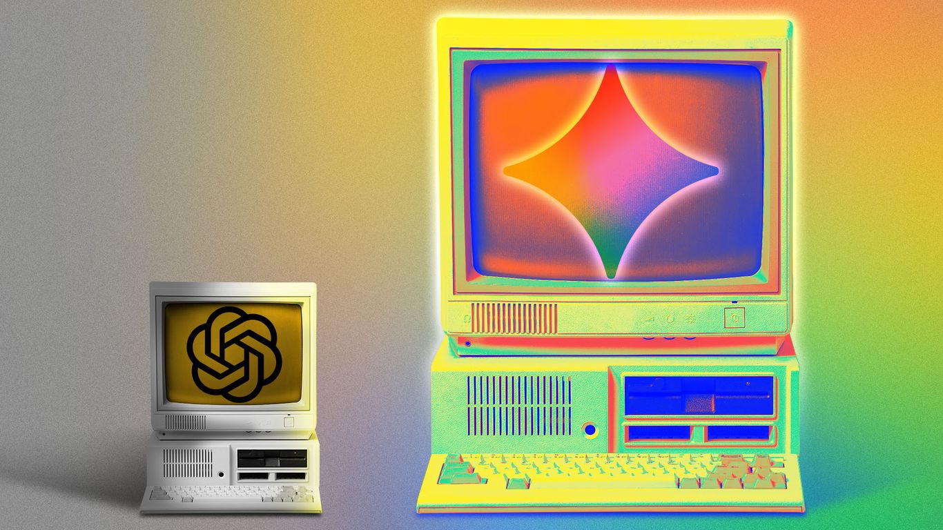 Google's AI comeback gains traction