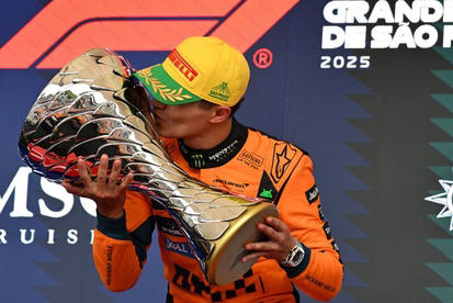 James Allen: Norris controls the uncontrollable, as two F1 rookies also ...