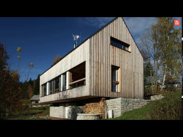 Modern adaptations of the classic gable roof style