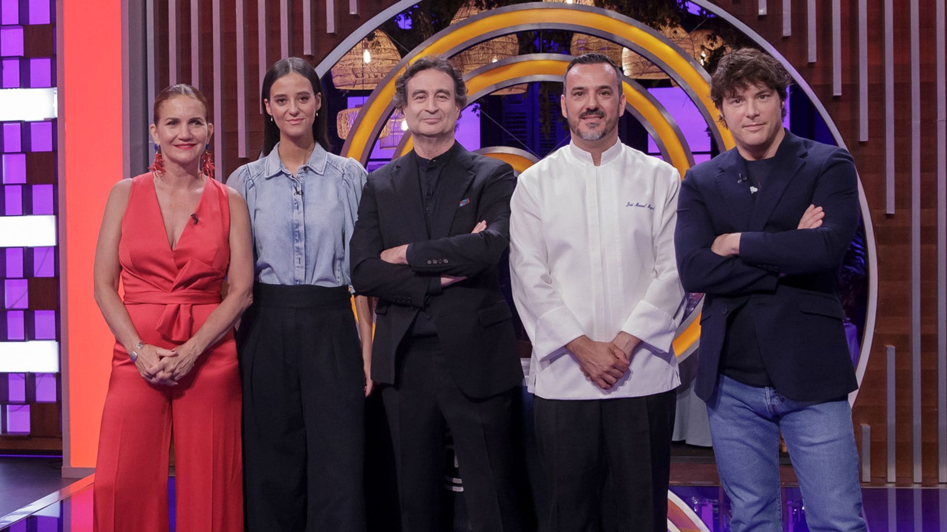 'MasterChef Celebrity' celebra hoy su semifinal con la visita de ...