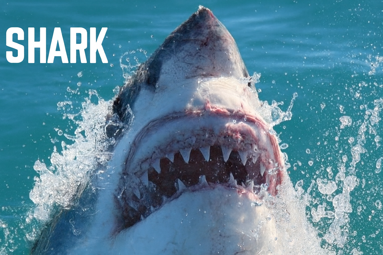 Great White Sharks Are Starting To Eat People