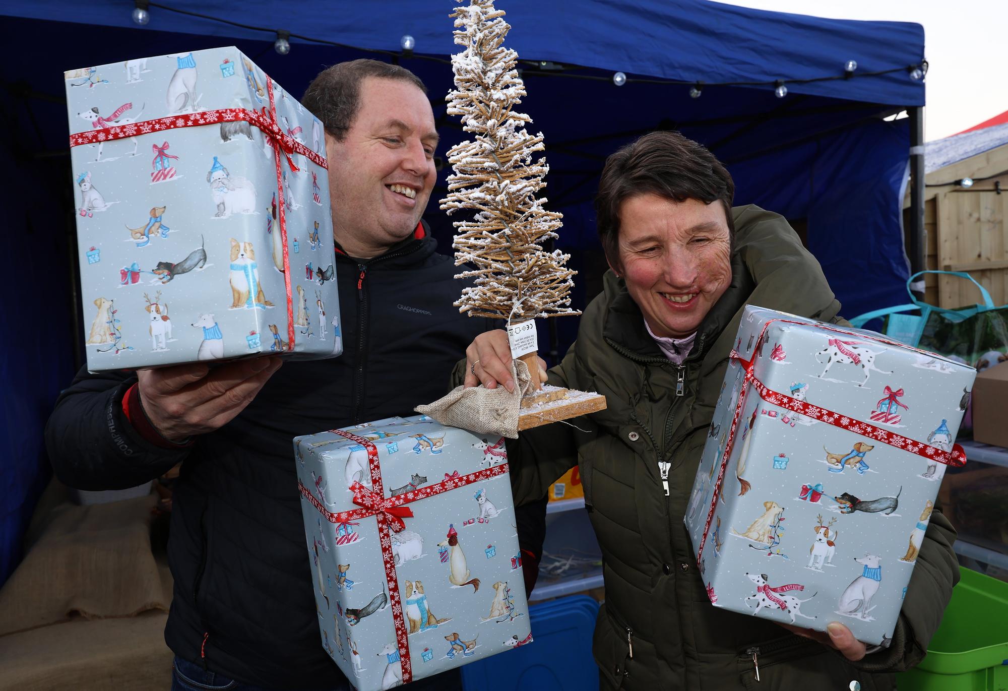 Whitby in seasonal mood as Christmas Festival 2025 gets under way
