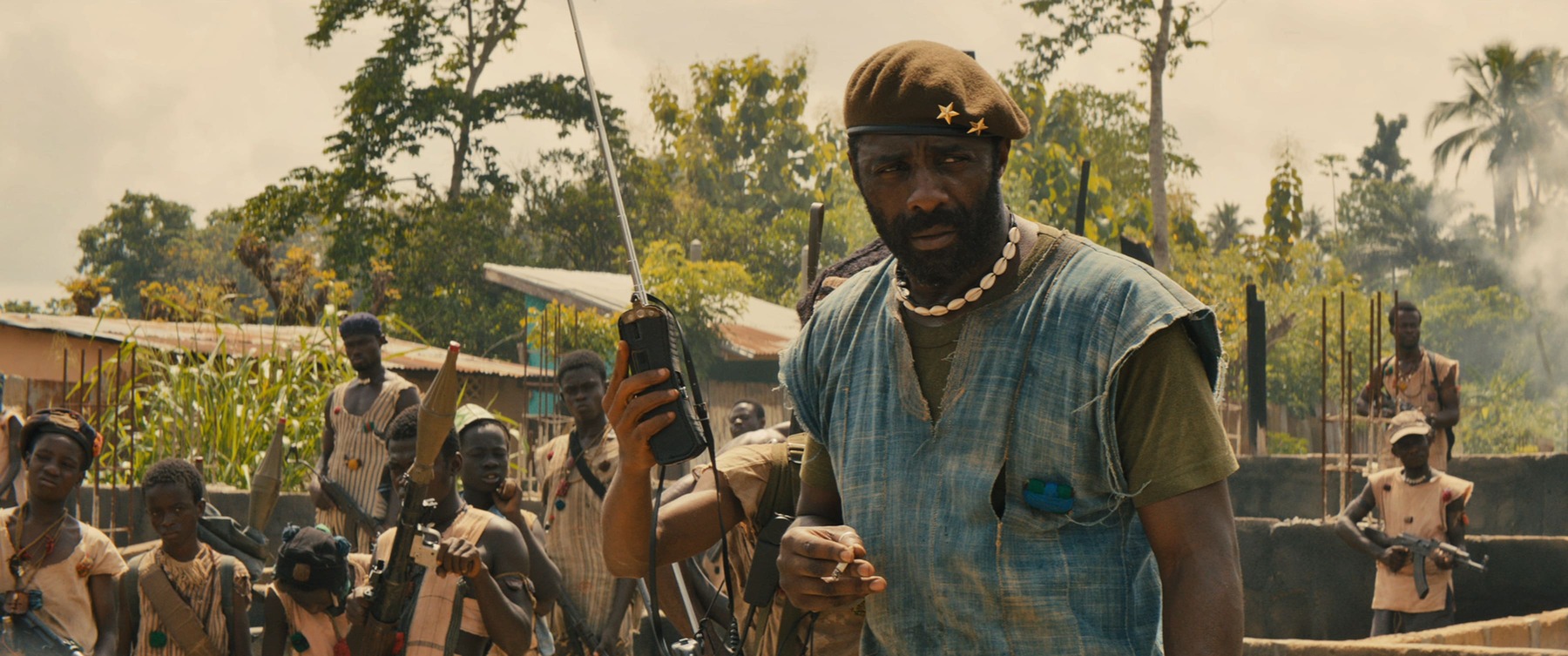 'Beasts of No Nation’: Netflix's excellent first film