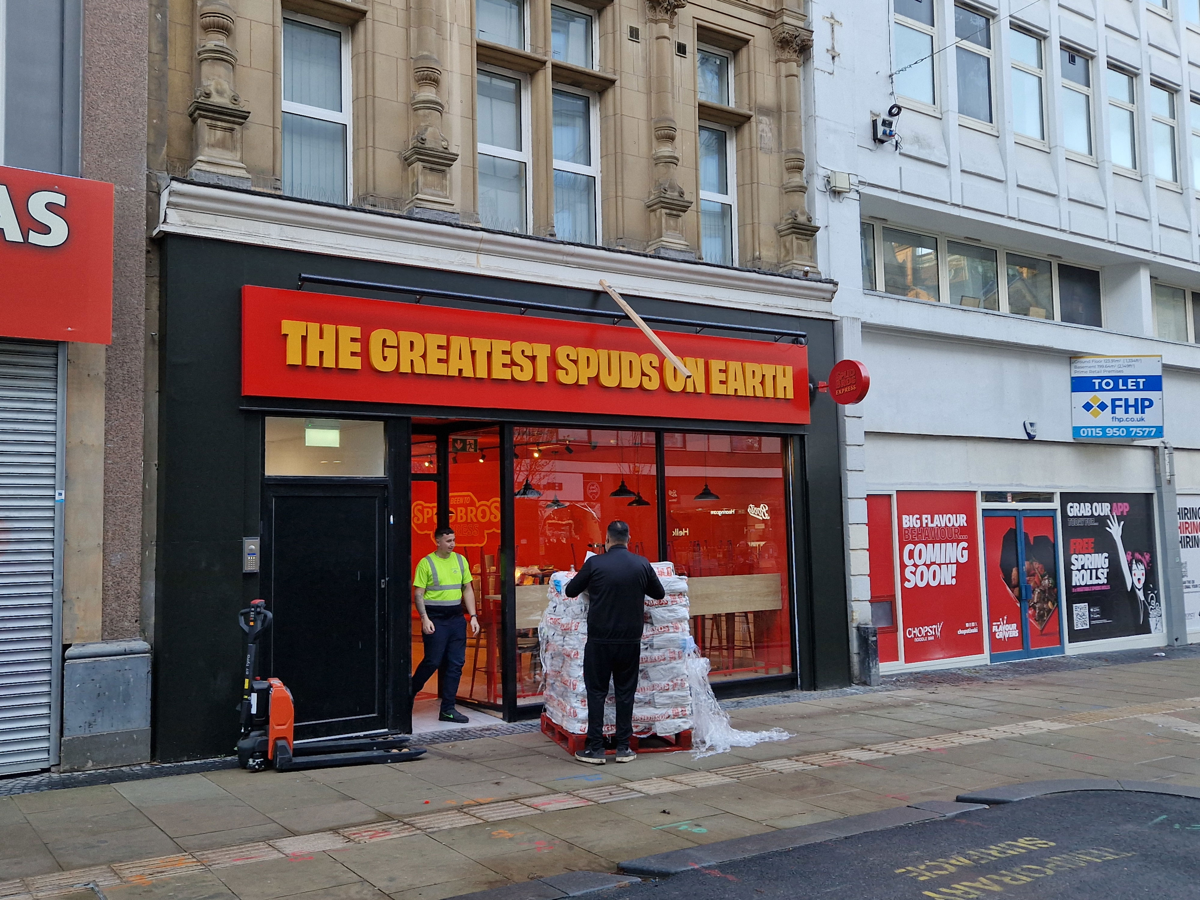 Spud Bros Sheffield: This is when Tiktok's favourite potatoes will go ...