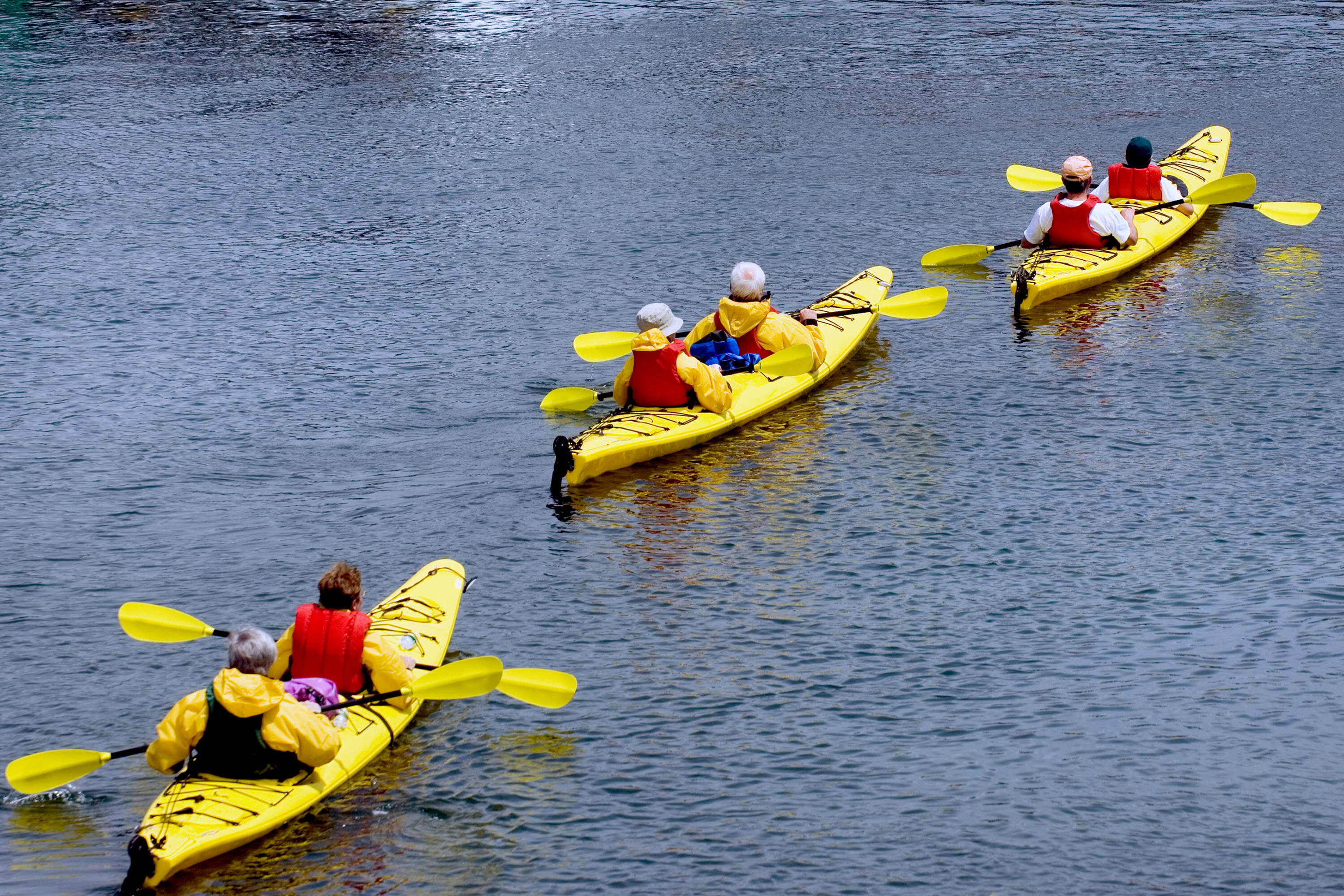 Family travel 5: The parent-free family vacation