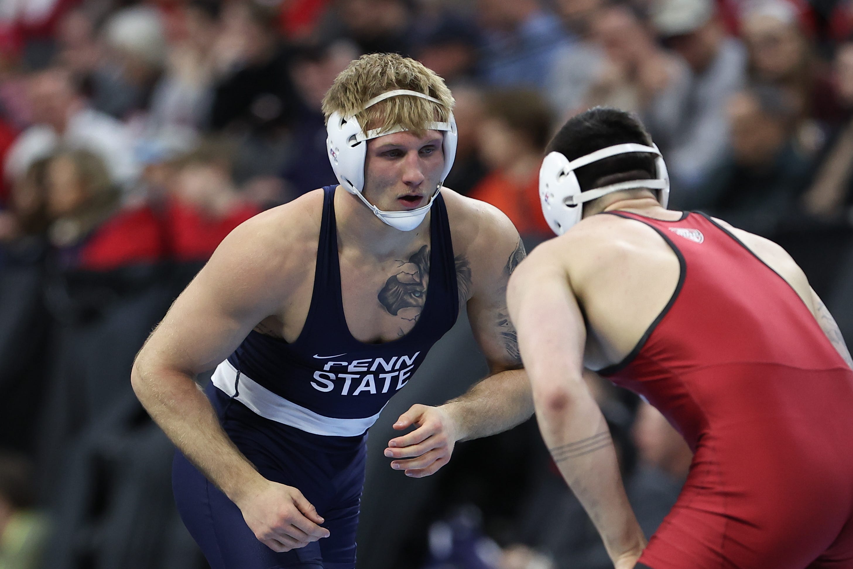 How to watch No. 1 Penn State wrestling duals vs NDSU and Stanford