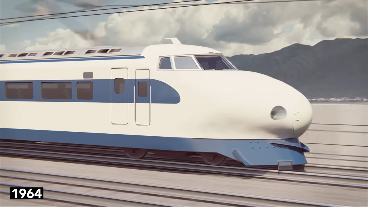 What It Takes to Build a Train That Floats at 500 km/h
