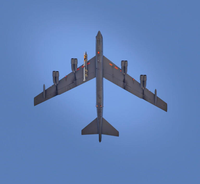 Images may reveal U.S. “secret” city-destroying nuclear missile