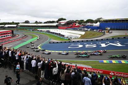 James Allen: Norris controls the uncontrollable, as two F1 rookies also ...