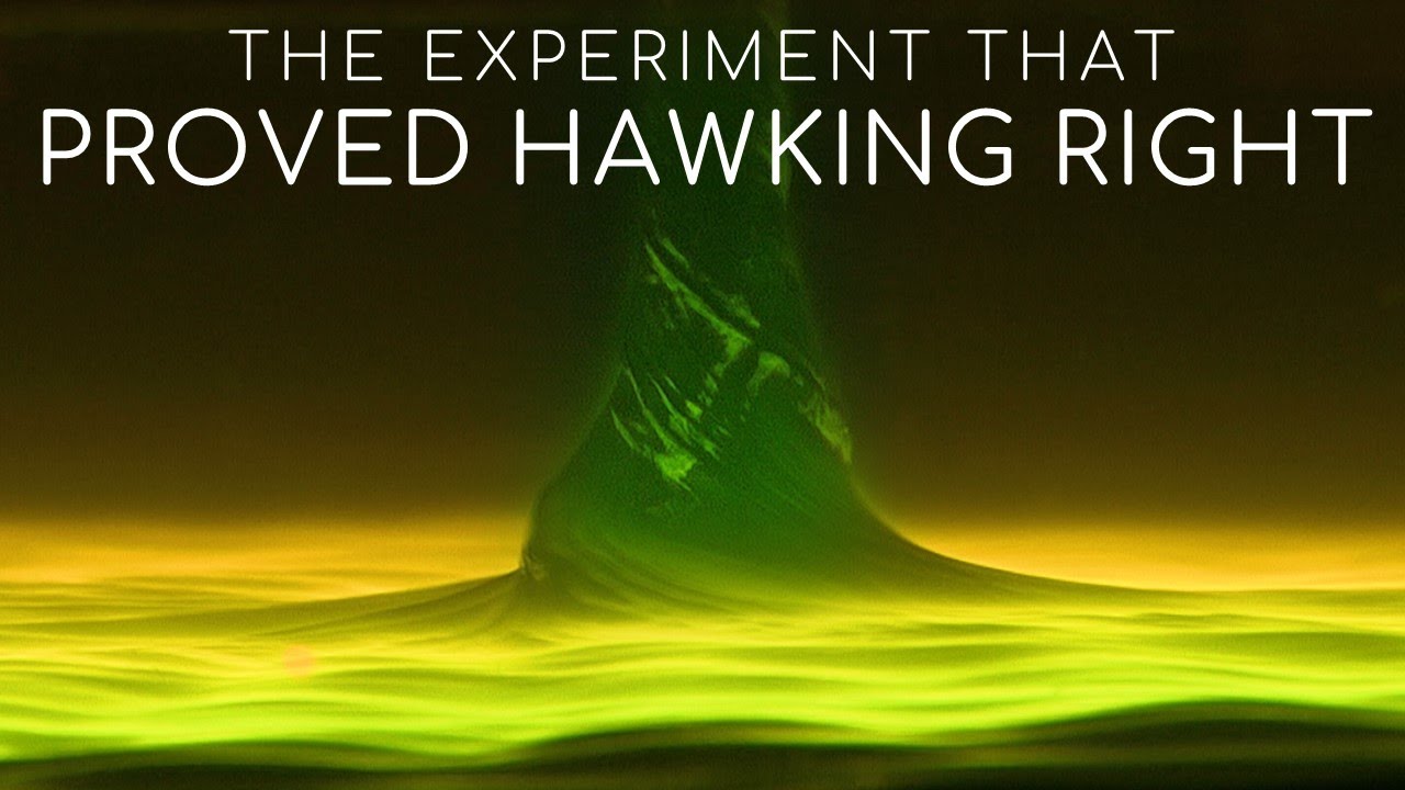 What 97,000 Attempts to Simulate a Black Hole Finally Revealed