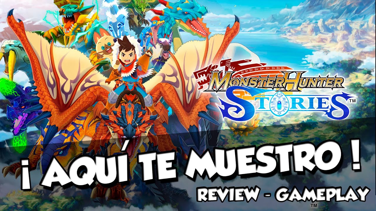 Monster Hunter Stories eclosionando el mejor huevo de monstruo #review ...