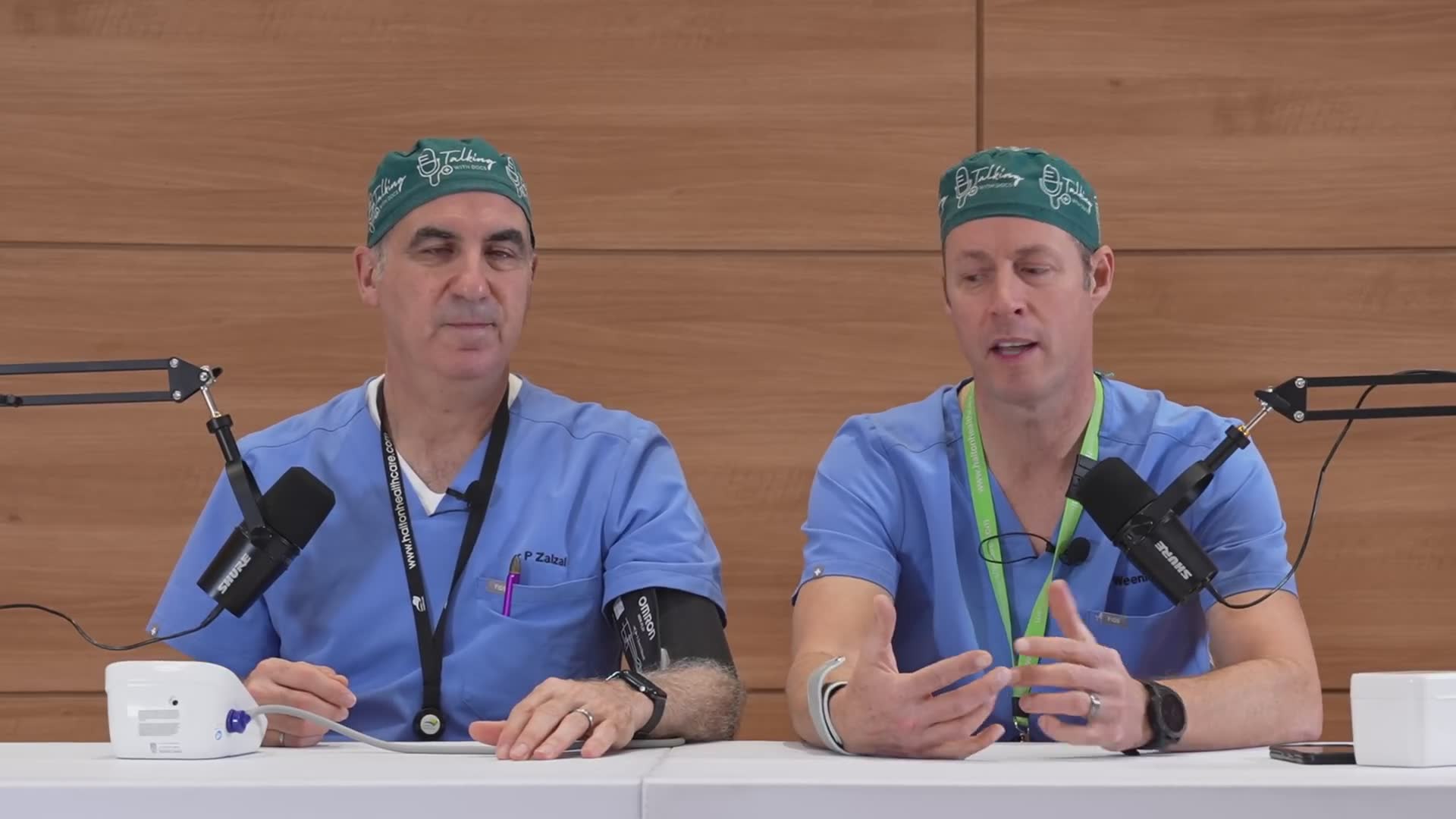 Which is better arm cuff or wrist cuff for blood pressure?
