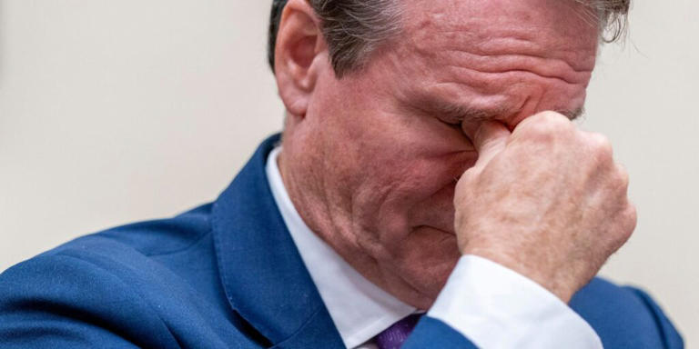 Varningssignalen: Tvärnit på USA:s arbetsmarknad