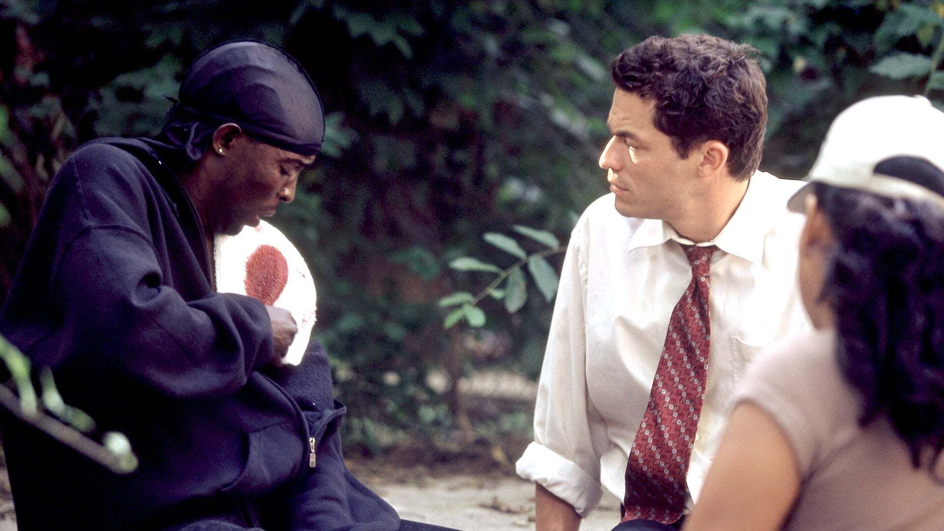 The Wire: How Dominic West Almost Missed Out on Iconic Role of Jimmy ...
